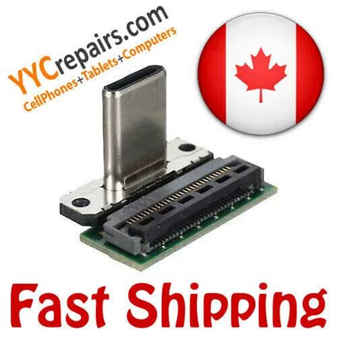 Female Replacement Dock Charging Port Connector Pcb Board For Nintendo Switch Ns 19 16