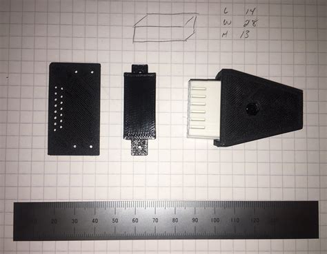 3d Printed Sio Jack Atari 8 Bit Computers Atariage Forums