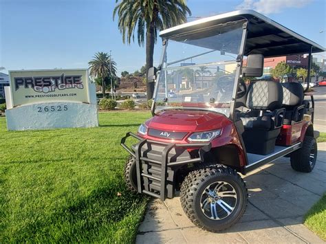 Prestige Golf Cars Murrieta Ca