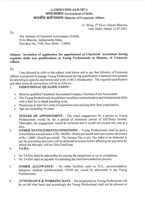 Sudharshan Reddy On Linkedin Dear Member Icai Has Received Request