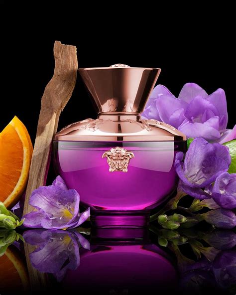 Luxury Fragrances And Perfumes Versace