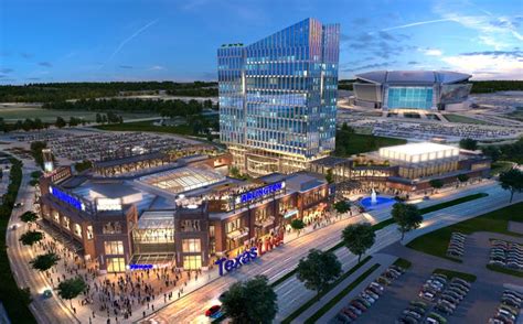 The City Of Arlington And The Texas Rangers Partner To Build A 200
