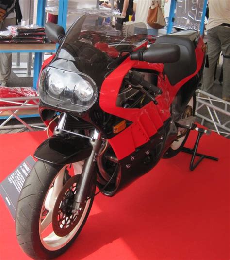 Gsx R Yoshimura Tornado 1200 Bonneville