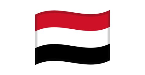 🇾🇪 Flag Yemen Emoji