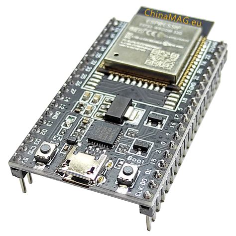 Esp32 38pin Wroom 32d Livrare Imediată