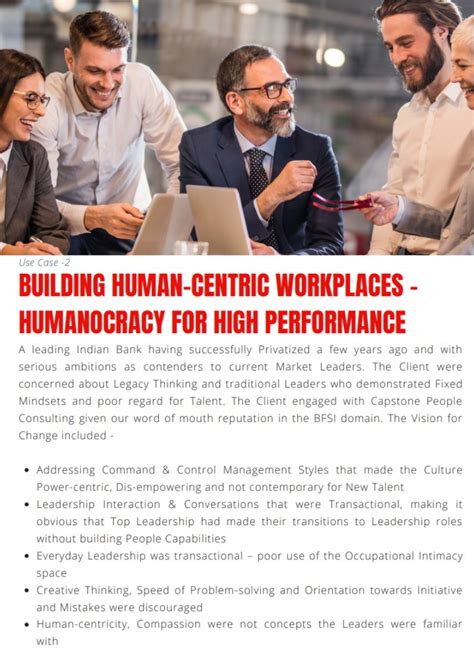 Capstones Use Case Capstone People Consulting