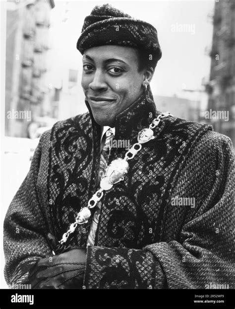 Arsenio Hall Coming To America