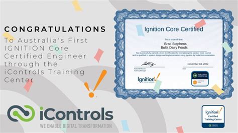 Inductive Automation Australia On Linkedin Scada Ignition Training Integration