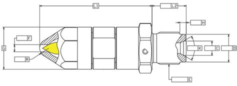 Spring Shutoff Nozzle Ningbo Rootier Industry And Trade Co Ltd