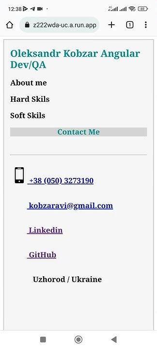 My Angular App Youtube