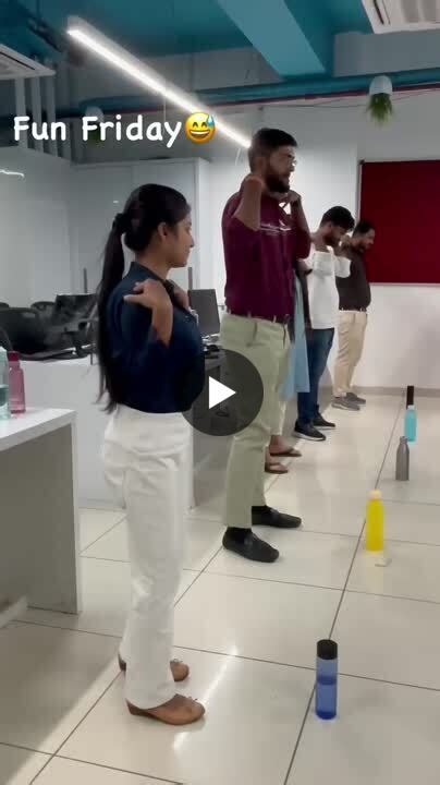 Fun Friday 😆 Hr Sparkup Technology Pvt Ltd