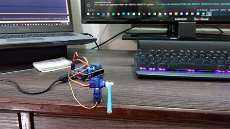 Aditya Singh On Linkedin Computervision Python Project Robotics