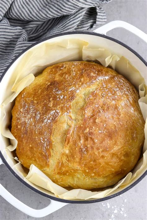 The Best Ideas For No Knead Bread Recipe Easy Recipes To Make At Home