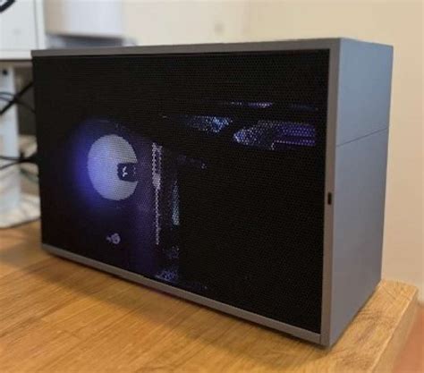 Jual Formd T1 Sandwich Kit Mini Itx Case Bukan Fractal Terra V2 5 Gunmetal Di Seller Sweet