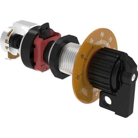 Killark Gzxl113 10k Potentiometer