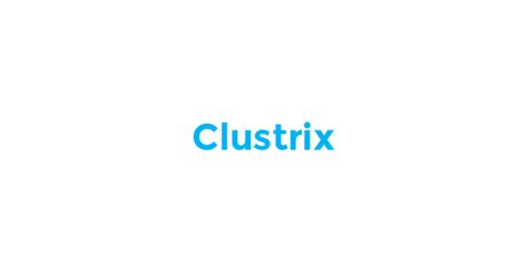 Clustrix Reviews 2025 Details Pricing And Features G2