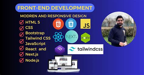 Be Your Reactjs And Nextjs Frontend Developer By Walidkhan922 Fiverr