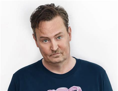 Otro Médico Del Caso Del Actor Mathew Perry Se Declaró Culpable