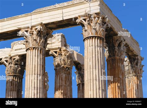 Greek Corinthian Order