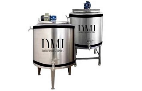 Electric Heated Milk Pasteurizer 300 Lph Capacity 200 L At ₹ 125000