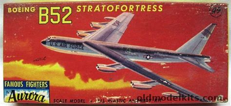 Aurora 1270 Boeing B 52 Stratofortress 494 49