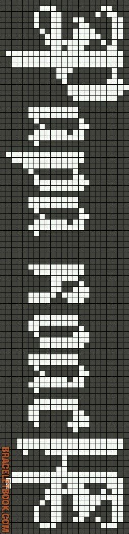 Papa Roach Alpha Patterns Papa Roach Pattern