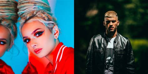Zayn And Zhavia Ward Release Music Video For A Whole New World