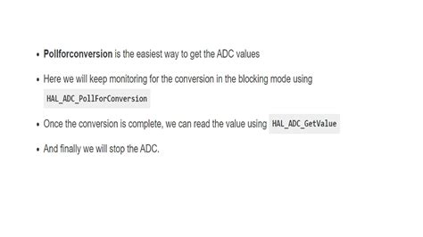 Embedded System Design For Adc Programs And Theory Ppt