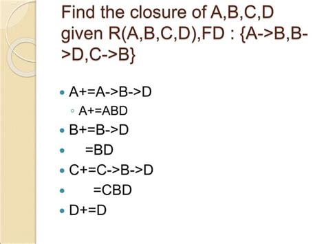 Module 3 Normalization1ppt Moduled In Design Ppt