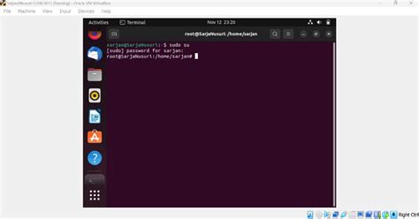 Penjelasan Tentang Struktur Directory Linux Sarjan A Nusuri Universitas Negeri Gorontalo