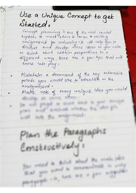 Solution Beginners Guide To Structuring Assignment For University