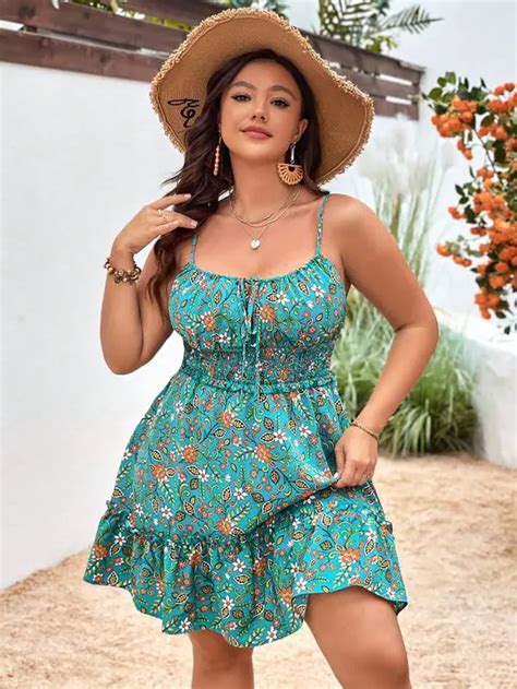 Plus Size Sundresses 21 Ideas For Stylish Summer Dresses Outfits And More