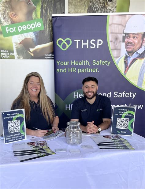 Thsp On Linkedin Thsp Healthandsafety Hr Events