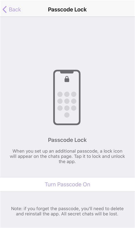 How To Unlock Telegram Passcode Permedica
