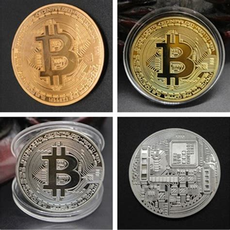 Physical Bitcoin Shopilk