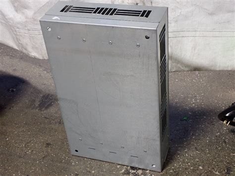 Used Post Glover Braking Resistor Hgr Industrial Surplus Used Post Glover Braking Resistor Hgr Industrial Surplus