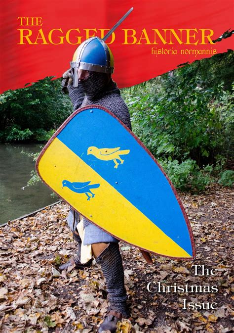 Ragged Banner Issue 2 The Christmas Issue By Ragged Banner Issuu