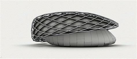 Parametric Facade Design In Grasshopper Rhino 3d Model Download 3d