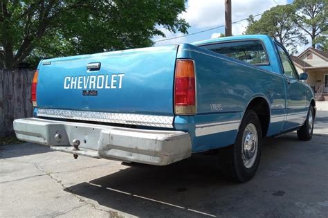 1982 Chevrolet Luv Pickup Truck For Sale Cars And Bids Auction