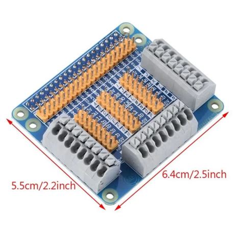 Gpio Expansion Board Raspberry Pi Shield For Raspberry Pi