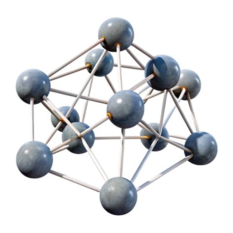 Dramatic Contemporary Abstract Virtual Network With Connecting Nodes Cutout Detailed 58004363 Png