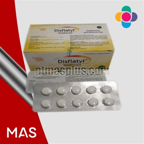 Produk Disflatyl 100 S Tab Pt Murni Aik Sukses