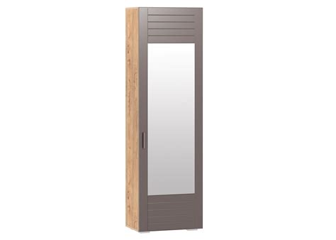 Шкаф «ШК 1 Дуб Золотой — купить в магазине Парк Мебели