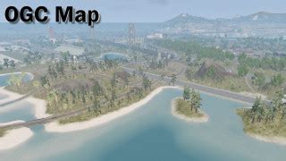 OGC Map Ultimate 0 5 BeamNG Drive