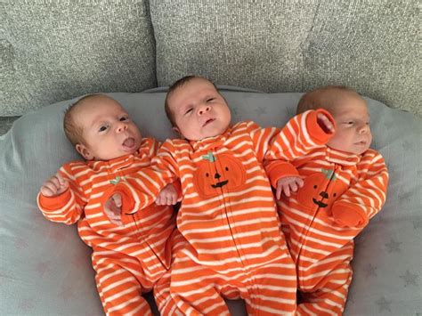 Triplet Pregnancies St Georges University Hospitals Nhs Foundation Trust