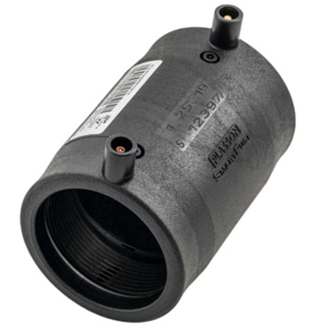 Plasson Electrofusion Coupler Jdp