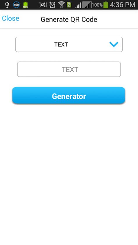 Qr Code Scanner Barcode Scanner And Qr Code Maker Apk For Android Download