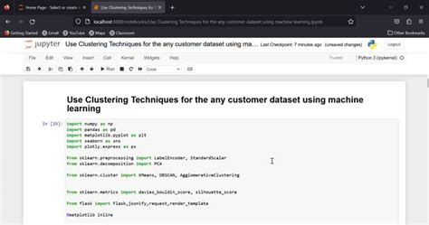 balusa sravani on linkedin machinelearning clustering datascience