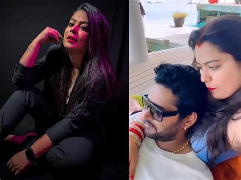 Nidhi Jha Shares Romantic Photo With Husband Yash Kumar From Honeymoon