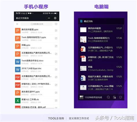 騰訊出品的這20款小程序 小眾卻各個好用到爆 每日頭條